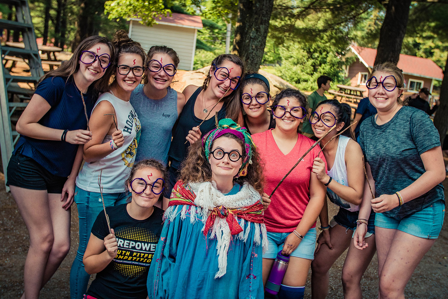 Summer | Camp Crossroads