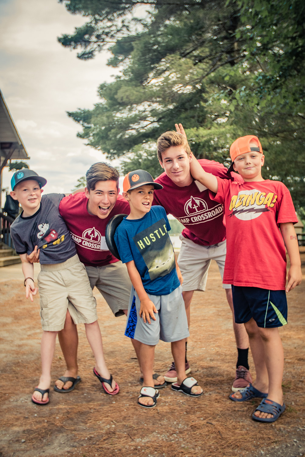 Home | Camp Crossroads