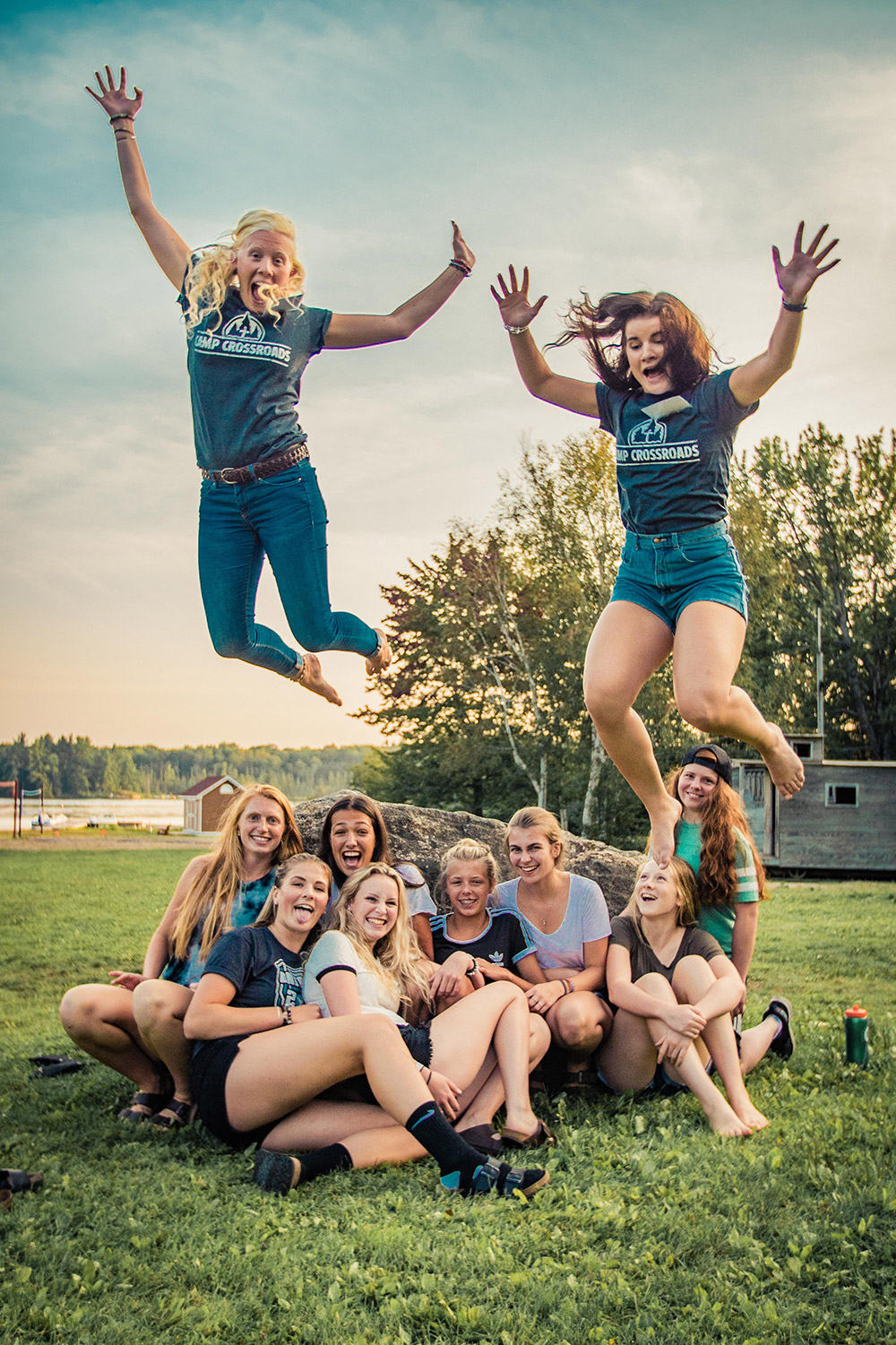 Teen | Camp Crossroads