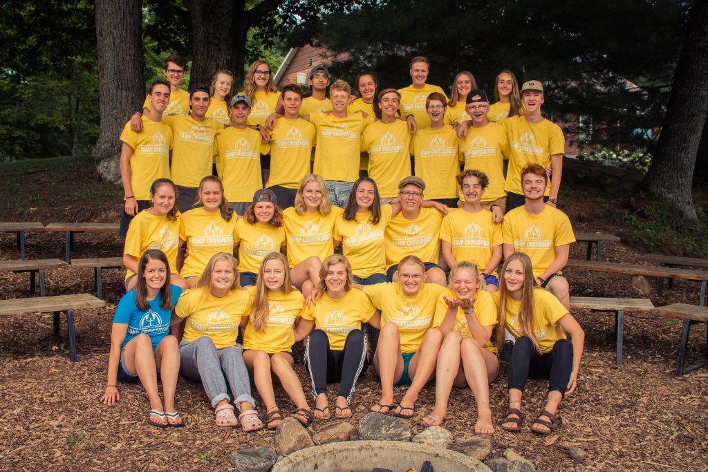 The Summer Staff Challenge | Camp Crossroads